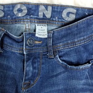 S.O.N.G. | Jeans | Song Jeans | Poshmark